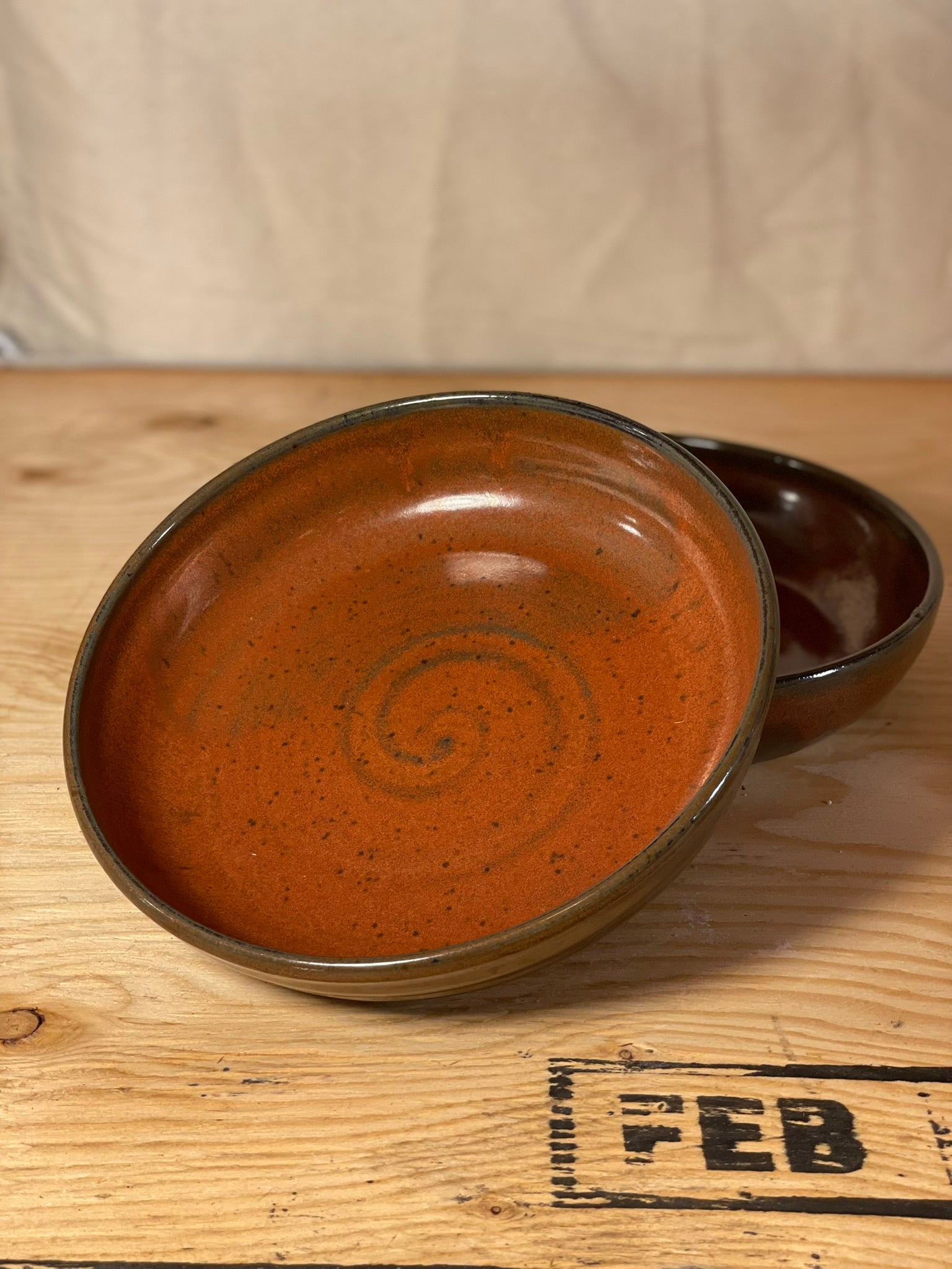 Blates – Emma Cranston Pottery