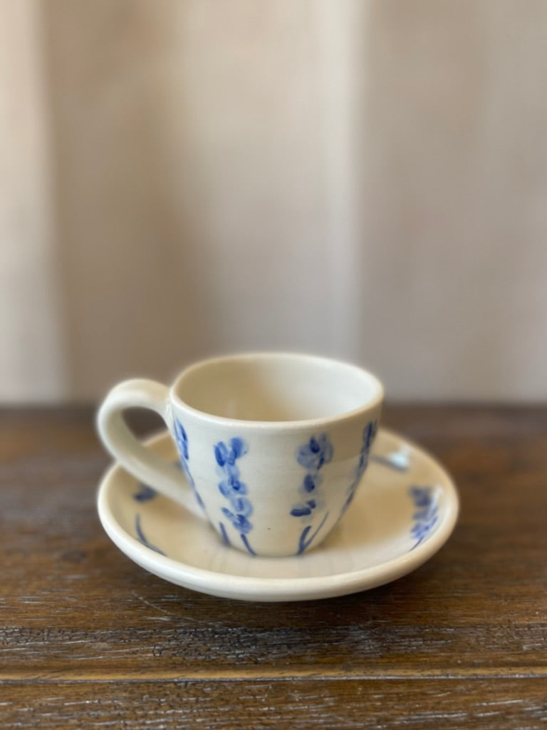 Espresso Set – Emma Cranston Pottery